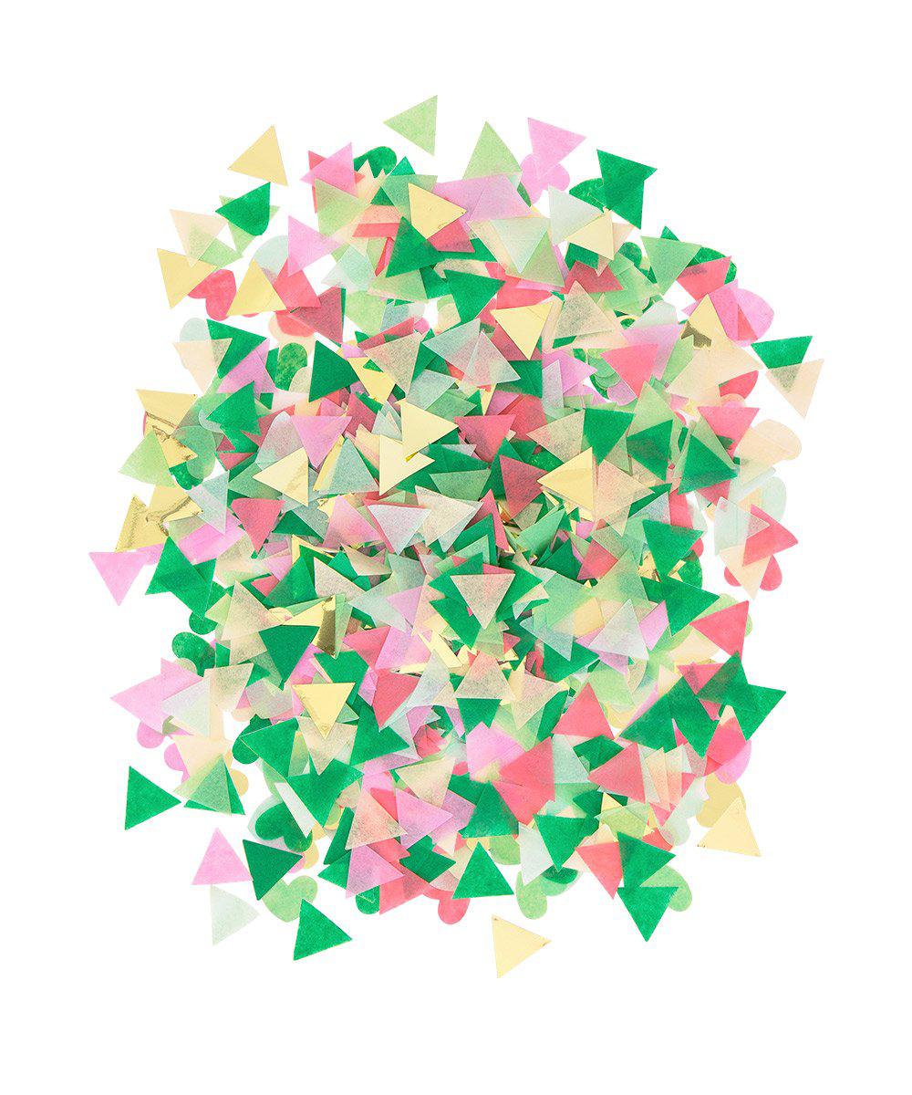 Triangle Confetti – Oh Happy Day Shop