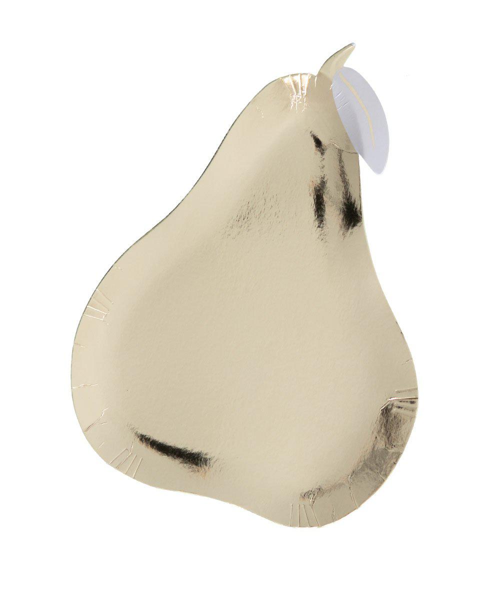 Pear Plates – Oh Happy Day Shop